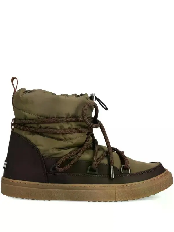 Inuikii Padded Ankle Boots