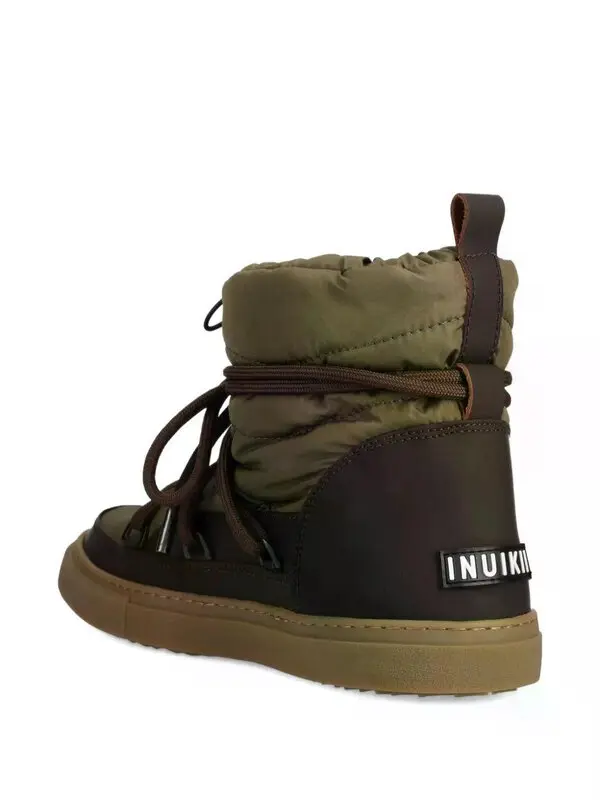 Inuikii Padded Ankle Boots