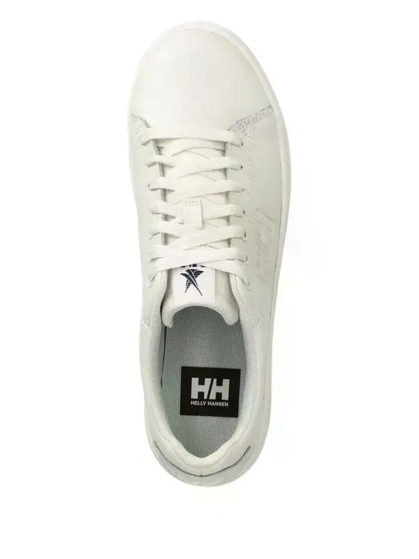 Helly Hansen Varberg Textured Leather Sneakers
