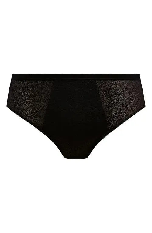 Fantasie Demure Full Briefs - Black