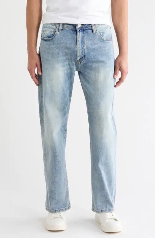 LIVERPOOL Sutton Loose Fit Jeans - Ensenada