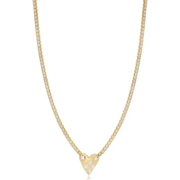MAZIN JEWELS Austen Necklace - Gold