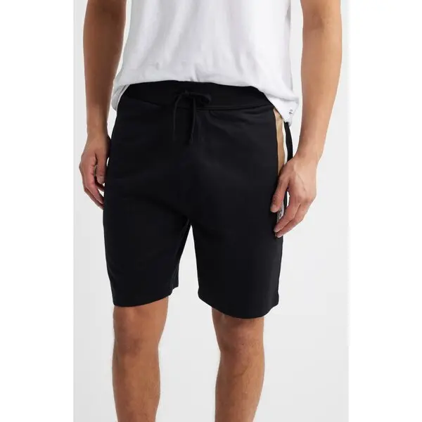BOSS Authentic Lounge Shorts - Black
