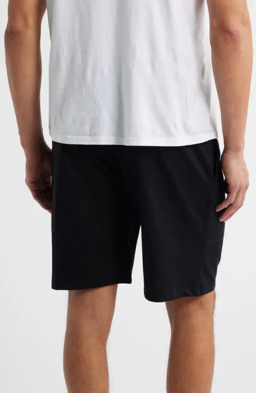 BOSS Authentic Lounge Shorts - Black