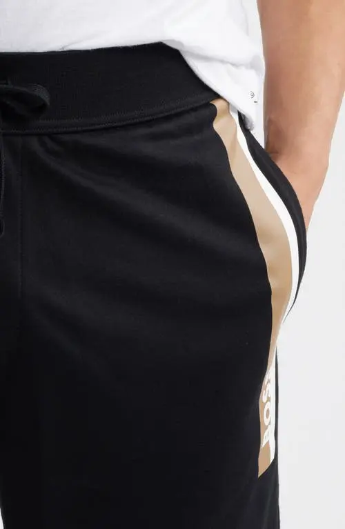 BOSS Authentic Lounge Shorts - Black