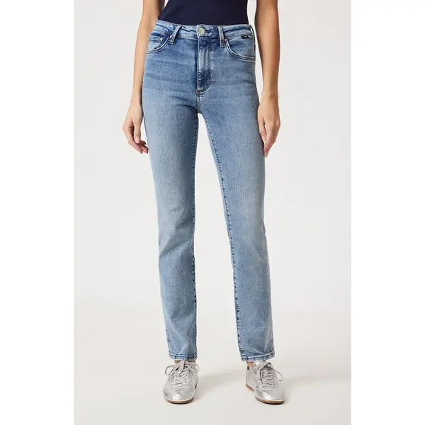 MAVI Kendra Straight Leg Jeans