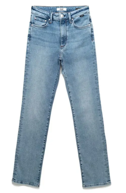 MAVI Kendra Straight Leg Jeans