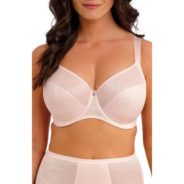 Fantasie Demure Underwire Molded Bra - Delicacy