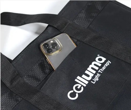 CELLUMA Premium Padded Tote Bag