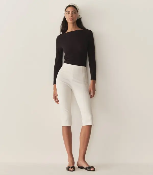 DÔEN Lula Capri Pant