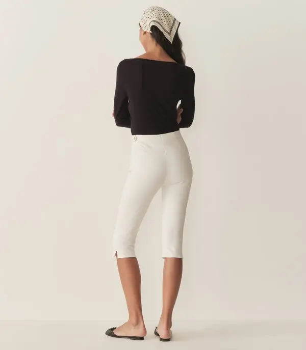 DÔEN Lula Capri Pant
