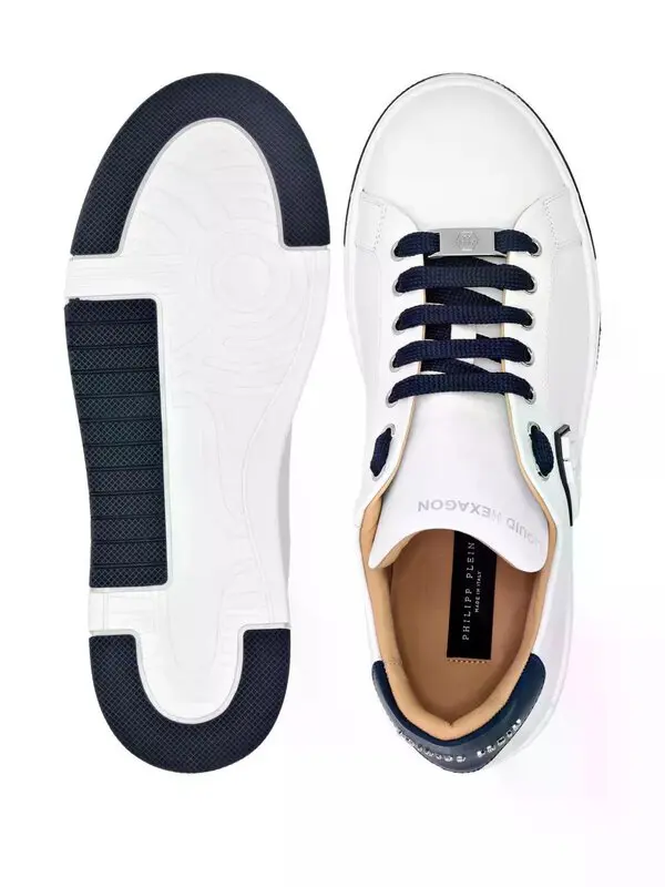 Philipp Plein Hexagon Trainers