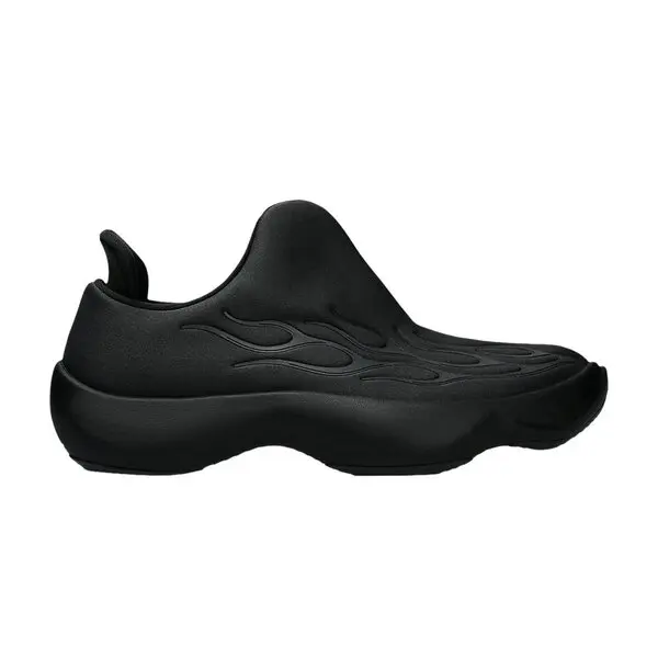 Asics Taka X One Ok Rock X -one 'triple' Sneakers - Black
