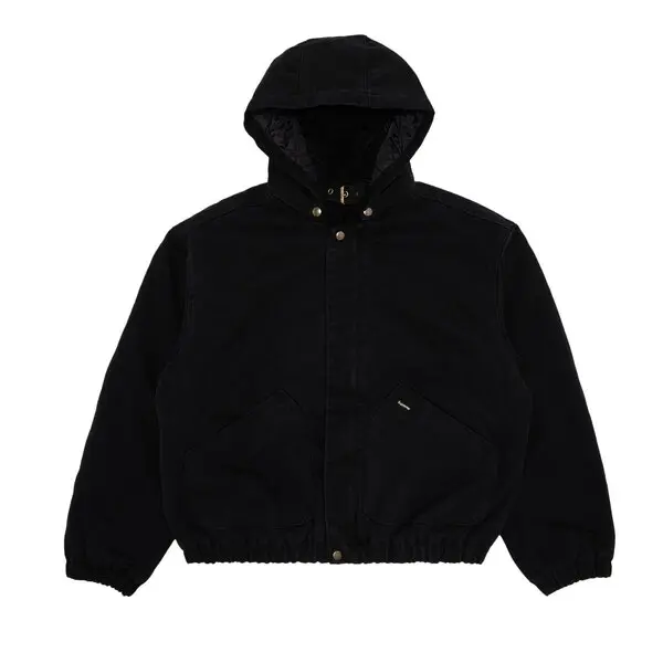 Supreme Faux Shearling Lined Bomber JK Shearling Lined Bomber