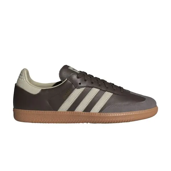 Adidas Samba Og Sneakers - Brown