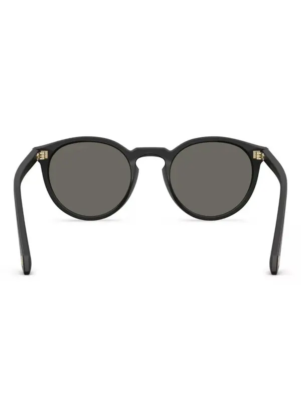 Giorgio Armani Round Frame Sunglasses