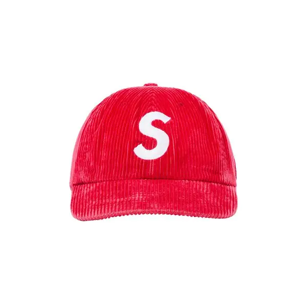 Supreme Corduroy 6-panel Cap
