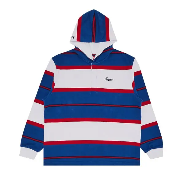 Supreme Hooded Rugby