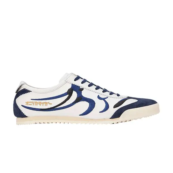 Onitsuka Tiger Mexico 66 Deluxe 'kumadori - White