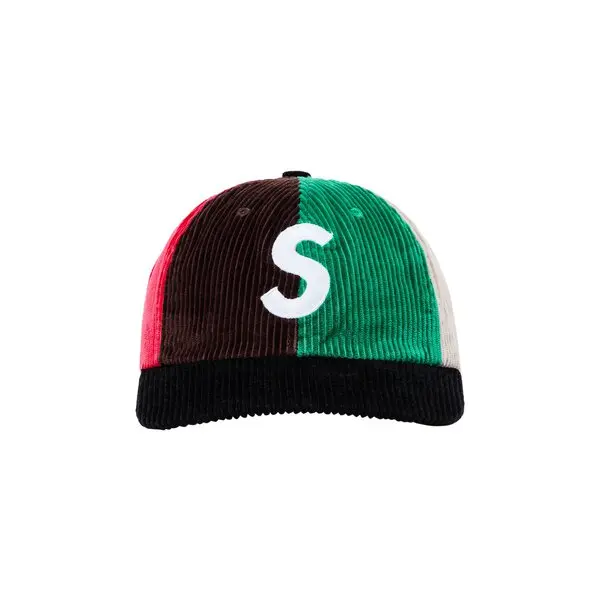 Supreme Corduroy 6-panel Cap