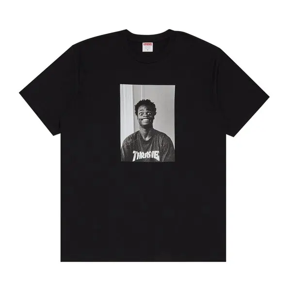 Supreme X Thrasher Harold Tee - Black