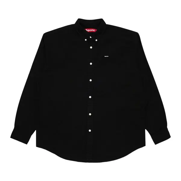 Supreme Small Box Shirt - Black
