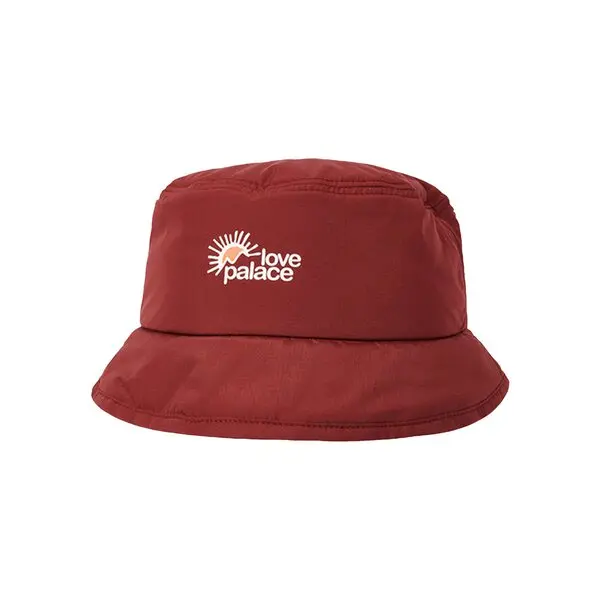 PALACE Gore-tex Infinium Bucket Hat - Red