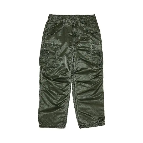 パンツ Supreme Washed Flight Satin Cargo Pant Fall/Winter 2024 Preview – Supreme