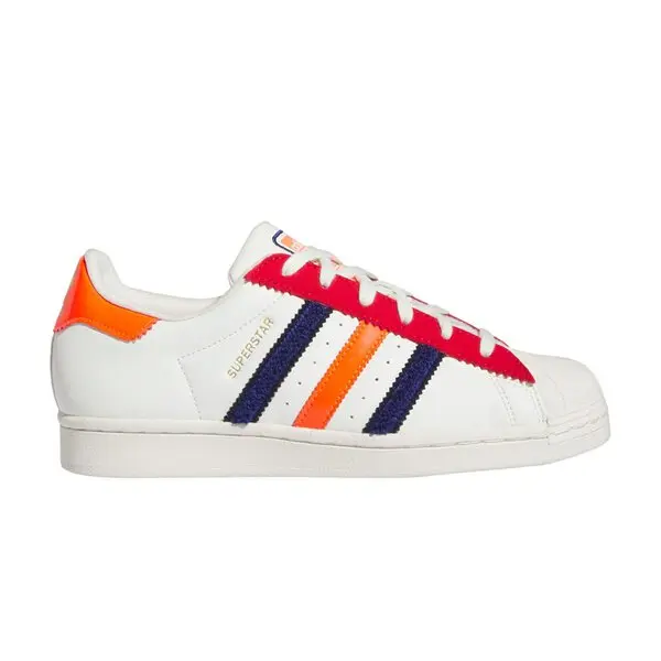 Adidas Superstar Sneakers - Cream