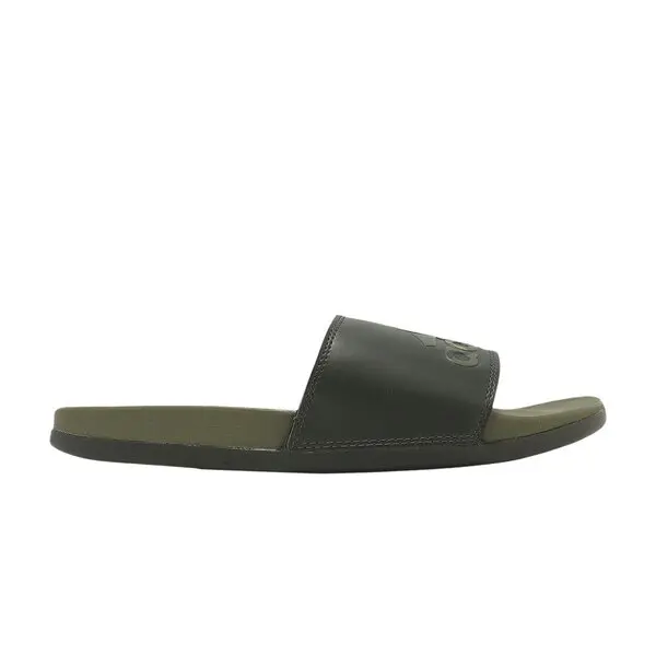 Adidas Adilette Comfort Slide - Green