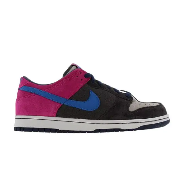 Nike Dunk Low Sneakers - Grey