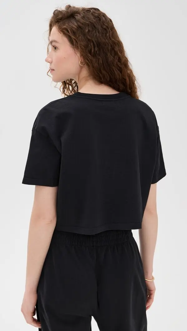VITAMIN A Coast Crop Tee