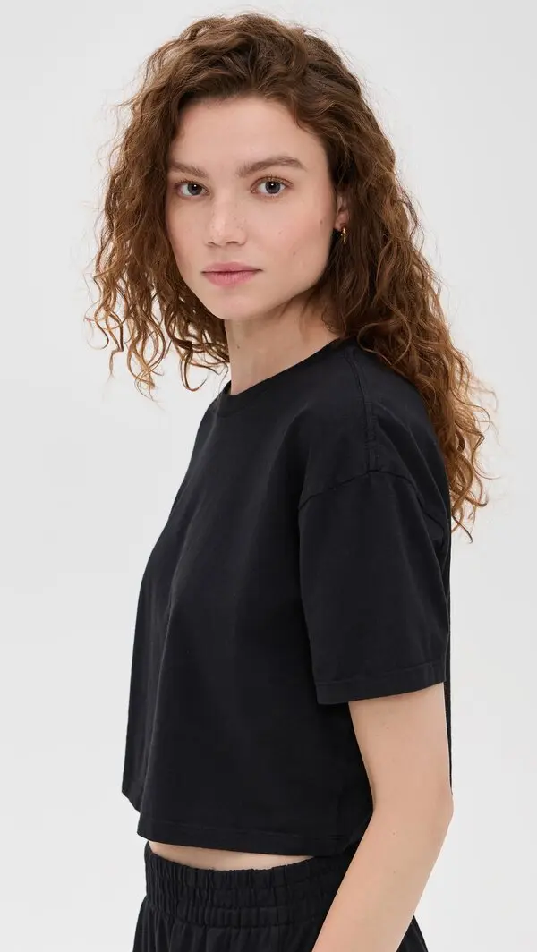 VITAMIN A Coast Crop Tee
