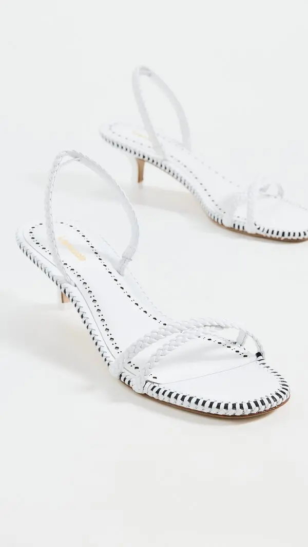 Larroude Mini Annie Sandals