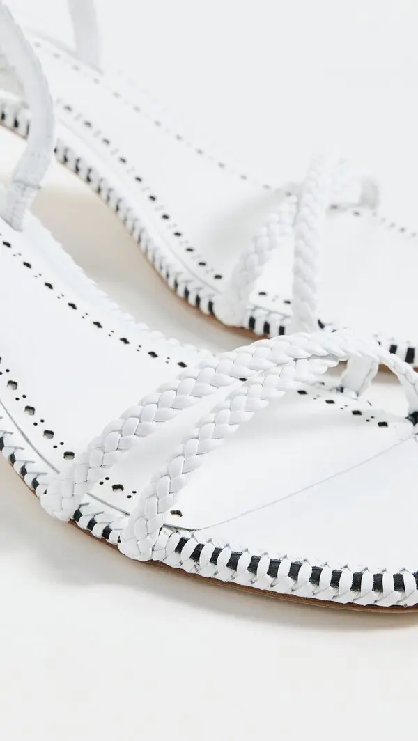 Larroude Mini Annie Sandals