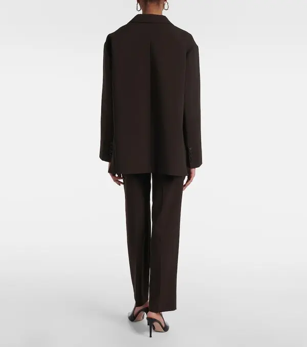 THE FRANKIE SHOP Bea Oversized Blazer