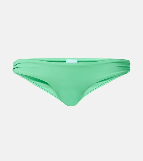 Melissa Odabash Hamburg Bikini Bottoms - Green