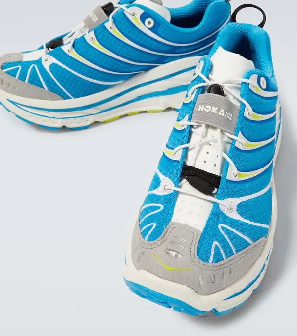 Hoka One One Stinson Evo Og Sneakers - Blue