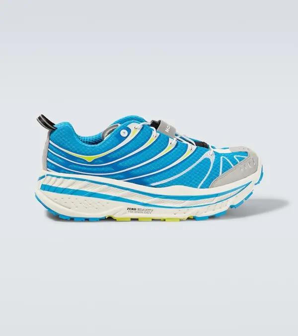 Hoka One One Stinson Evo Og Sneakers - Blue