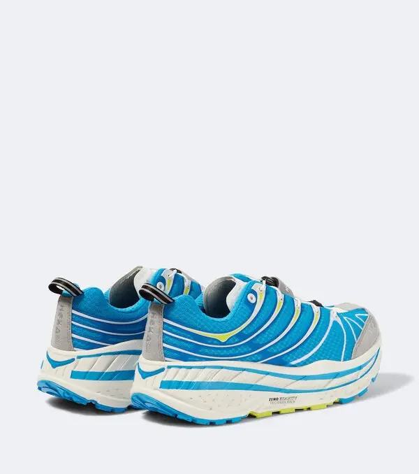 Hoka One One Stinson Evo Og Sneakers - Blue