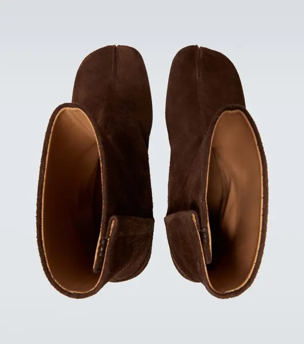 MAISON MARGIELA Tabi Ankle Boots