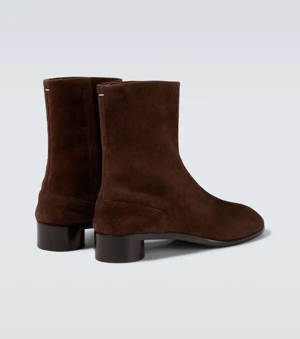 MAISON MARGIELA Tabi Ankle Boots