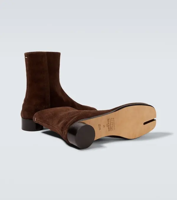 MAISON MARGIELA Tabi Ankle Boots