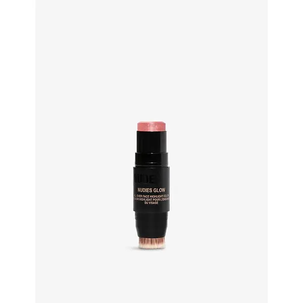 NUDESTIX Nudies Glow All Over Face Highlight 7g - I Dew