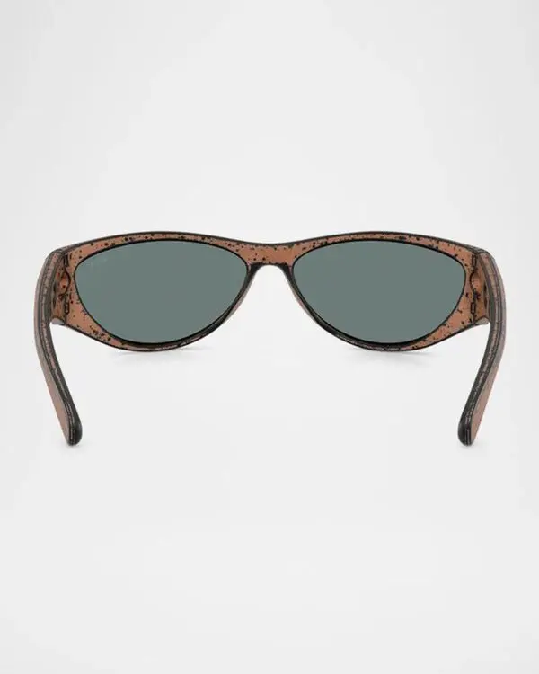 DIESEL® Cat-eye Sunglasses - Bronze
