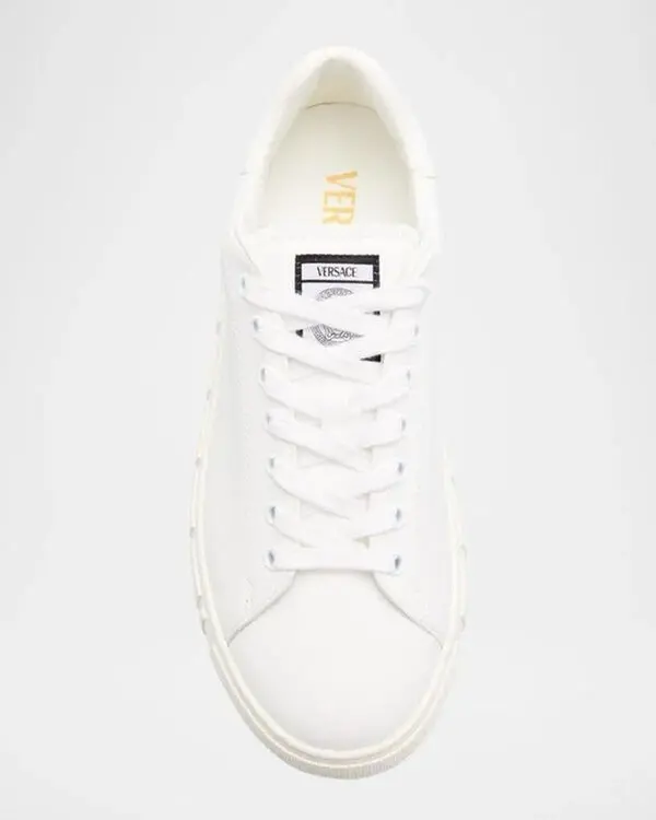Versace La Greca Low-top Sneakers