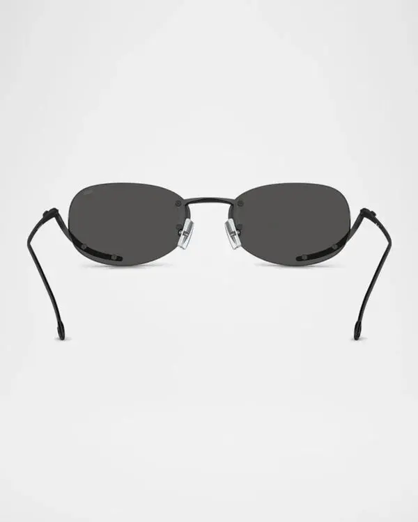DIESEL® Dl1004 Oval Sunglasses