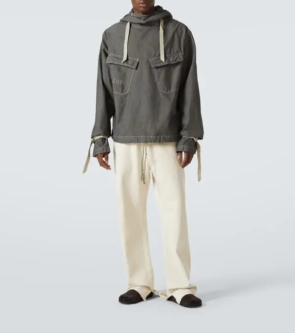 COMMON PROJECTS Suede Clogs