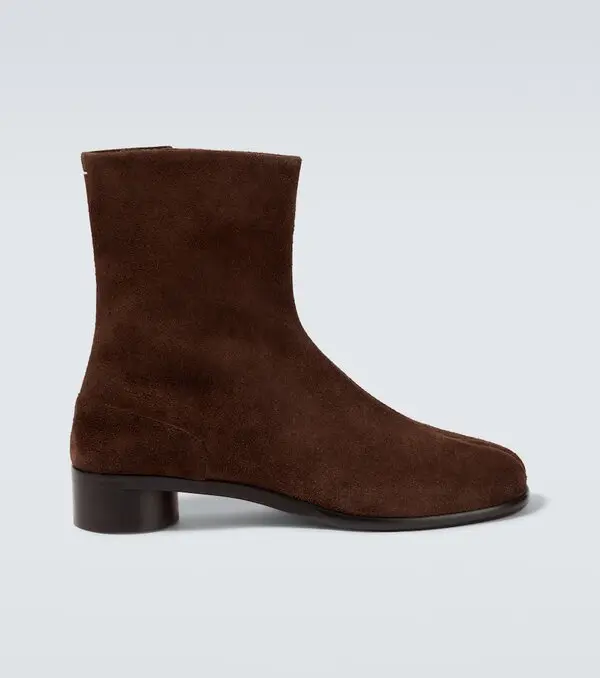 MAISON MARGIELA Tabi Ankle Boots
