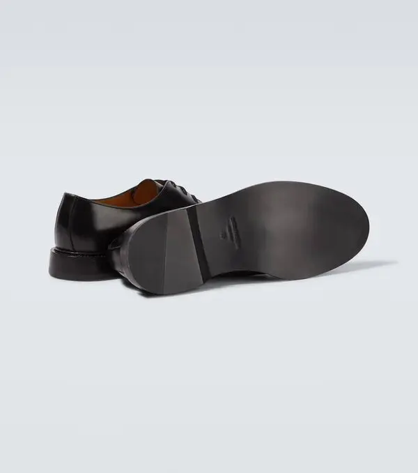COMMON PROJECTS Leather Derby Shoes